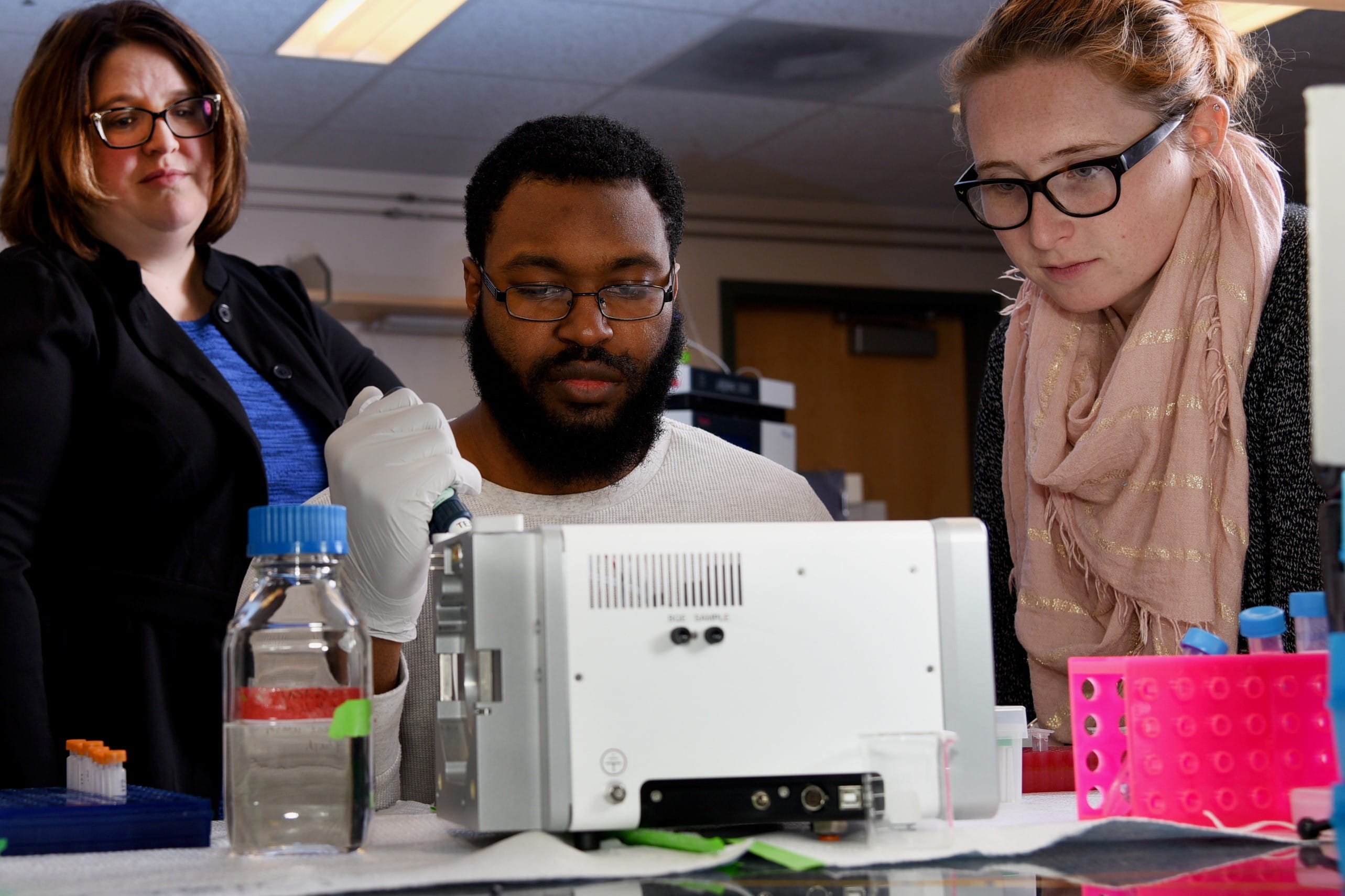 Indiana Genomics Research Training Program | Center for Computational ...