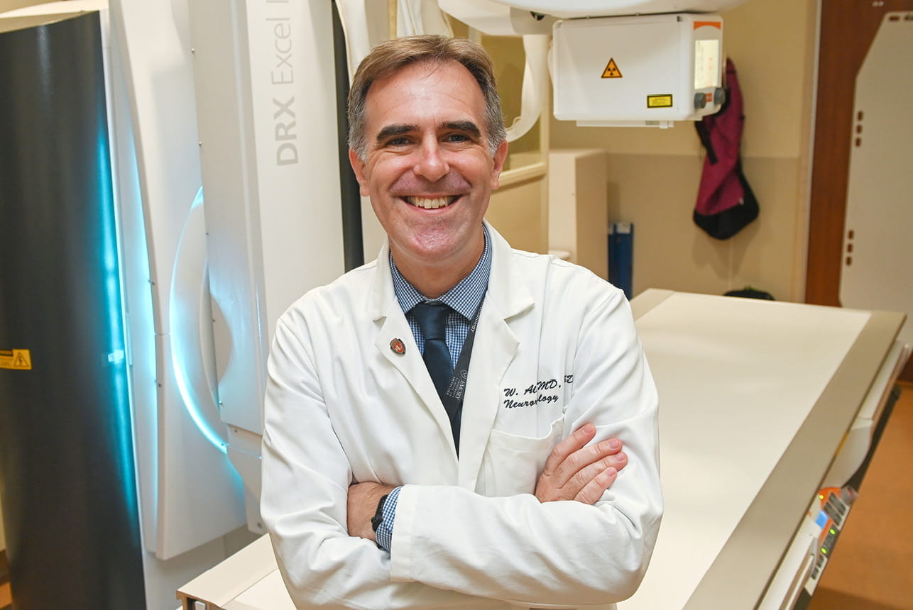 IU School of Medicine names new chair to lead Department of Radiology