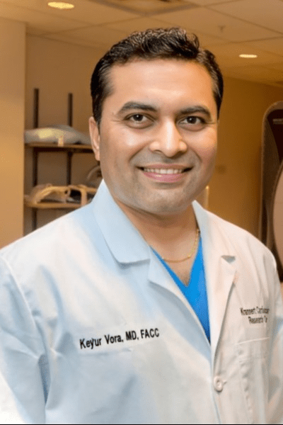 Keyur Vora, MD