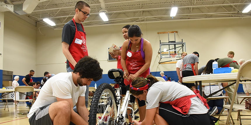 Campus Life | Indianapolis | IU School of Medicine