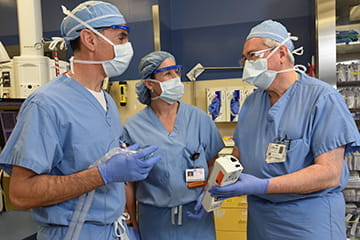 Admissions | MS | Anesthesia | IU School of Medicine