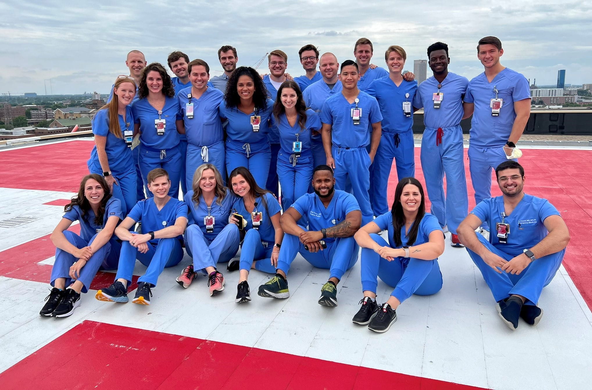 Emergency Medicine Residency Programs | IU School of Medicine